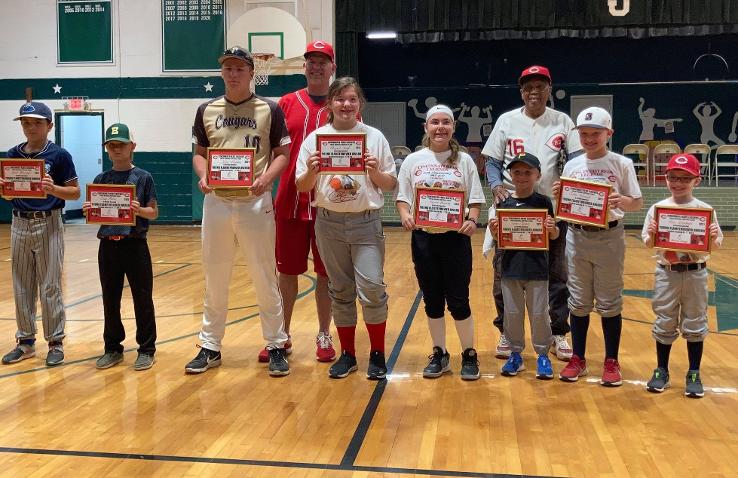cincinnati reds legends youth baseball clinic