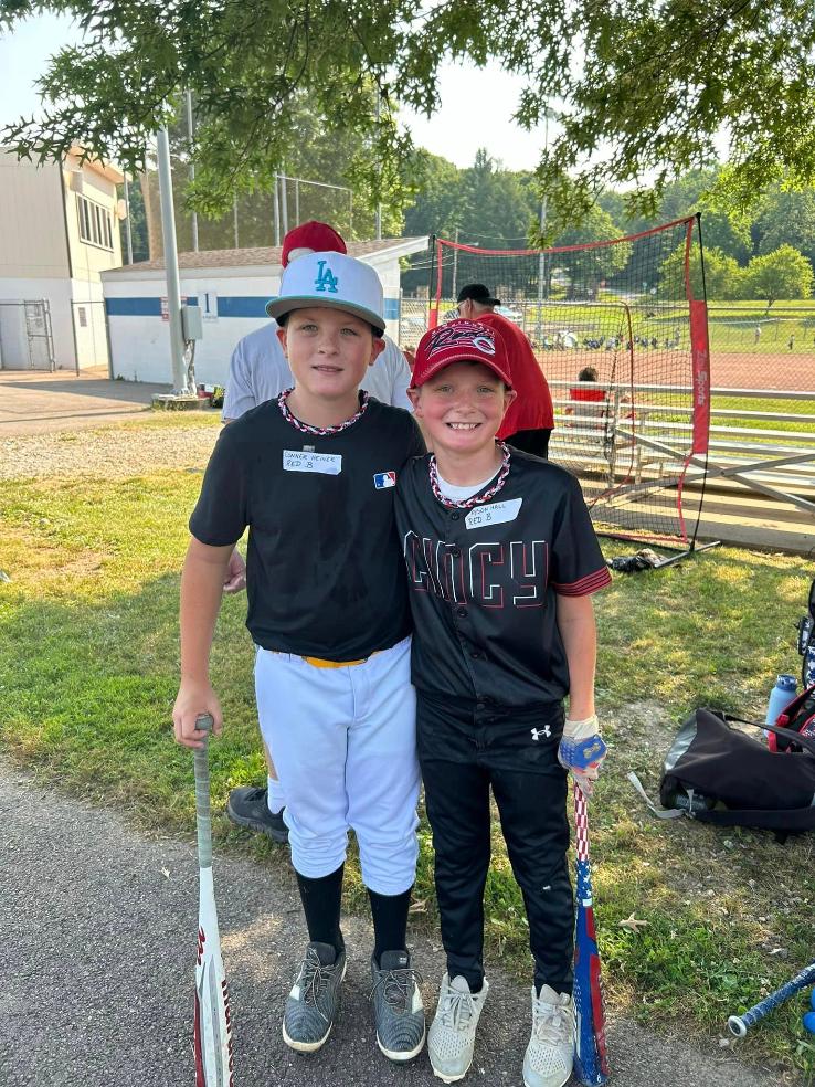 cincinnati reds legends youth baseball clinic